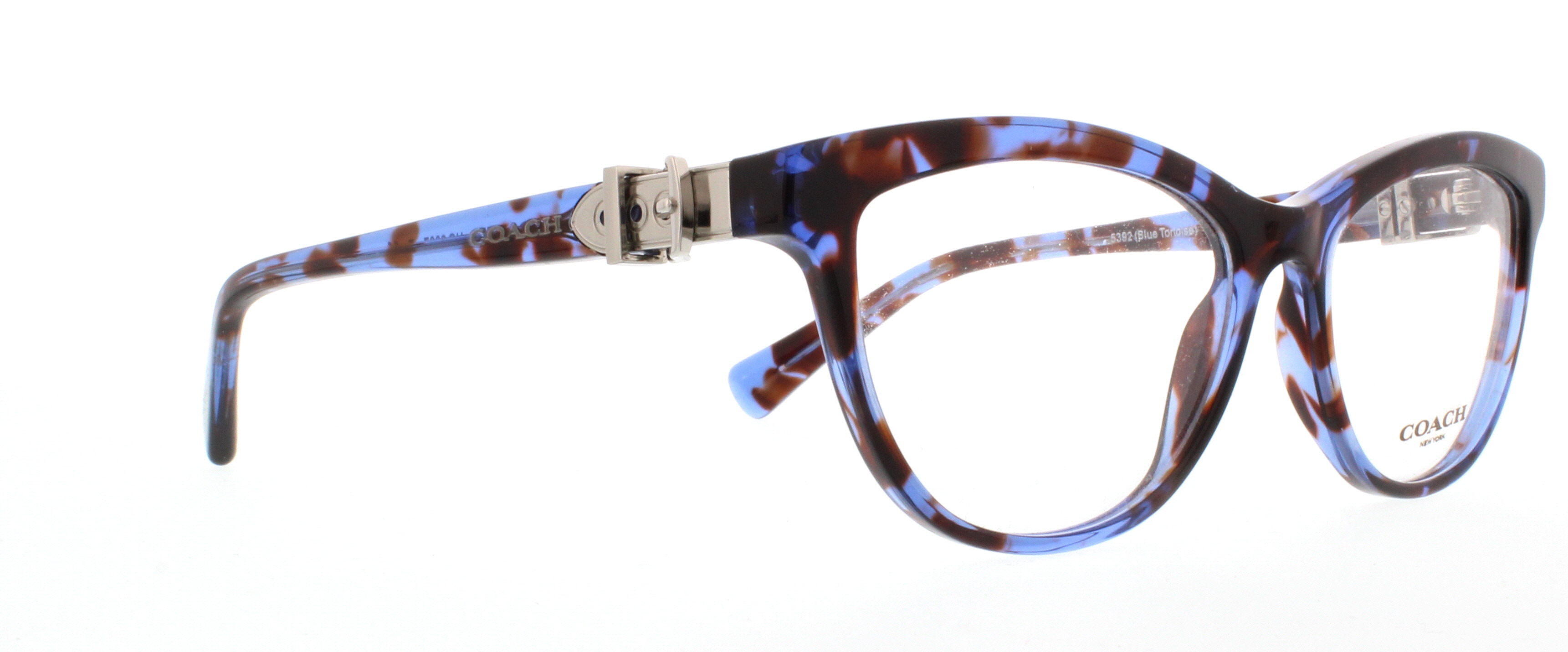Coach Glass Frames